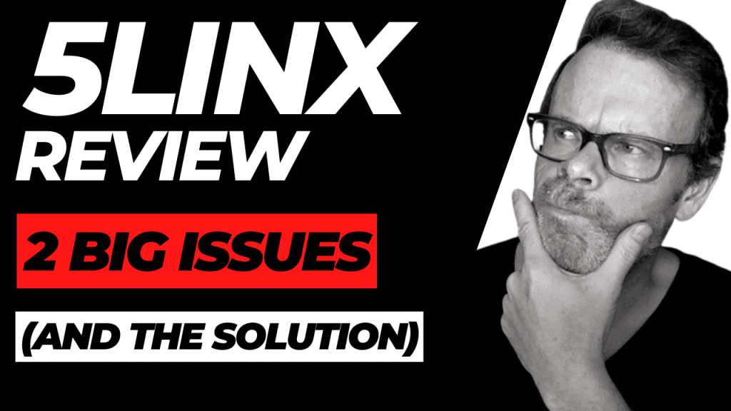5Linx Review: 2 Big Issues (And The Solution)